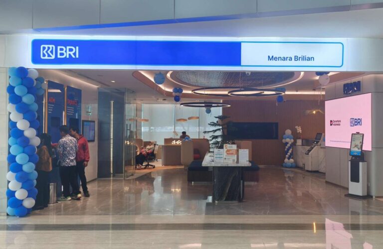 BRI Rebrandring Logo Baru, Perluas Segmen ke Kalangan Muda - Depok Time